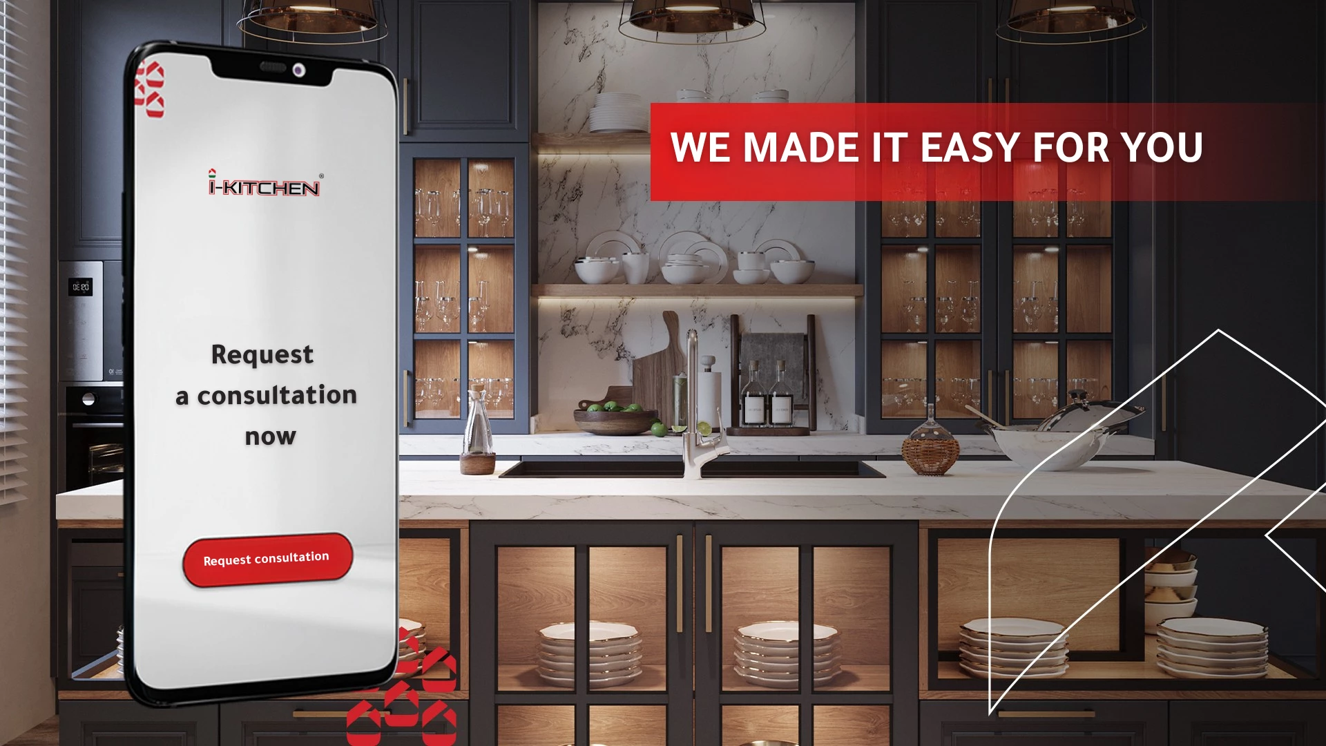 Home - IKITCHEN - Quality that lasts a lifetime