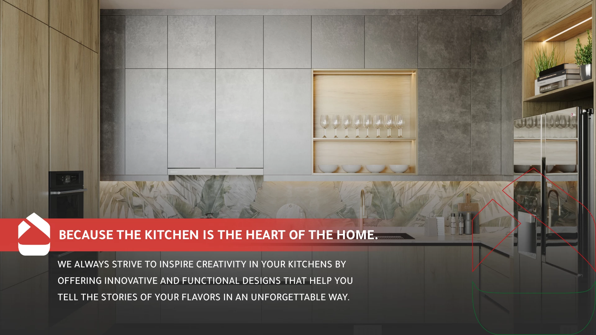 Home - IKITCHEN - Quality that lasts a lifetime
