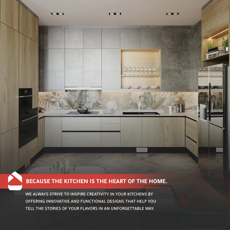 Home - IKITCHEN - Quality that lasts a lifetime